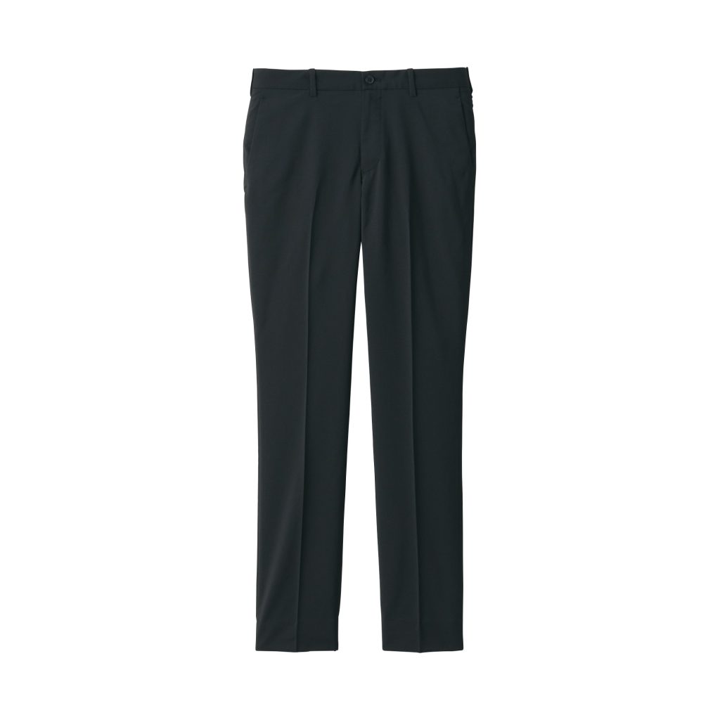 Men’s Easy Care Stretch No Tuck Pants
